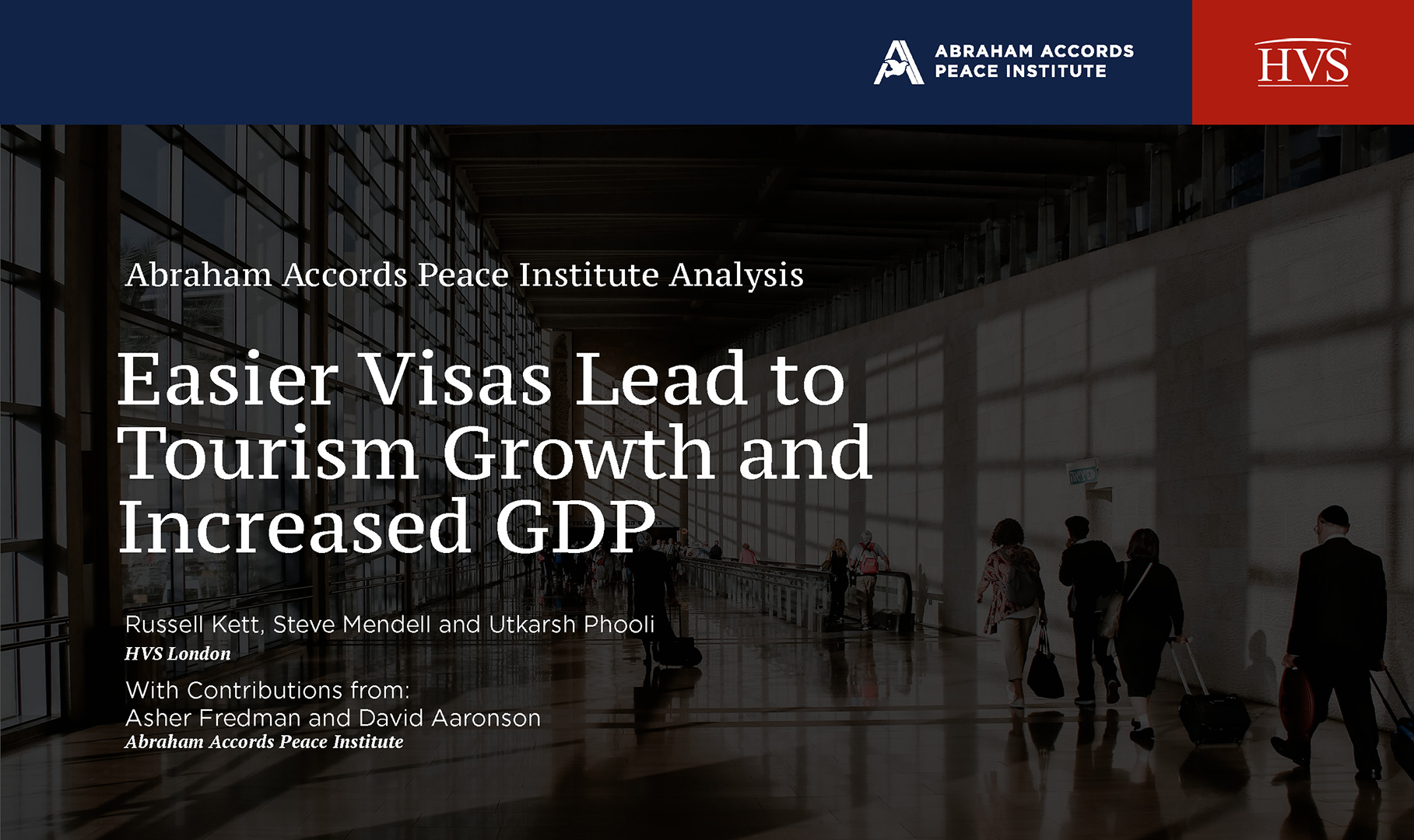 AAPI Newsletter: May 2023 | Latest | Abraham Accords Peace Institute