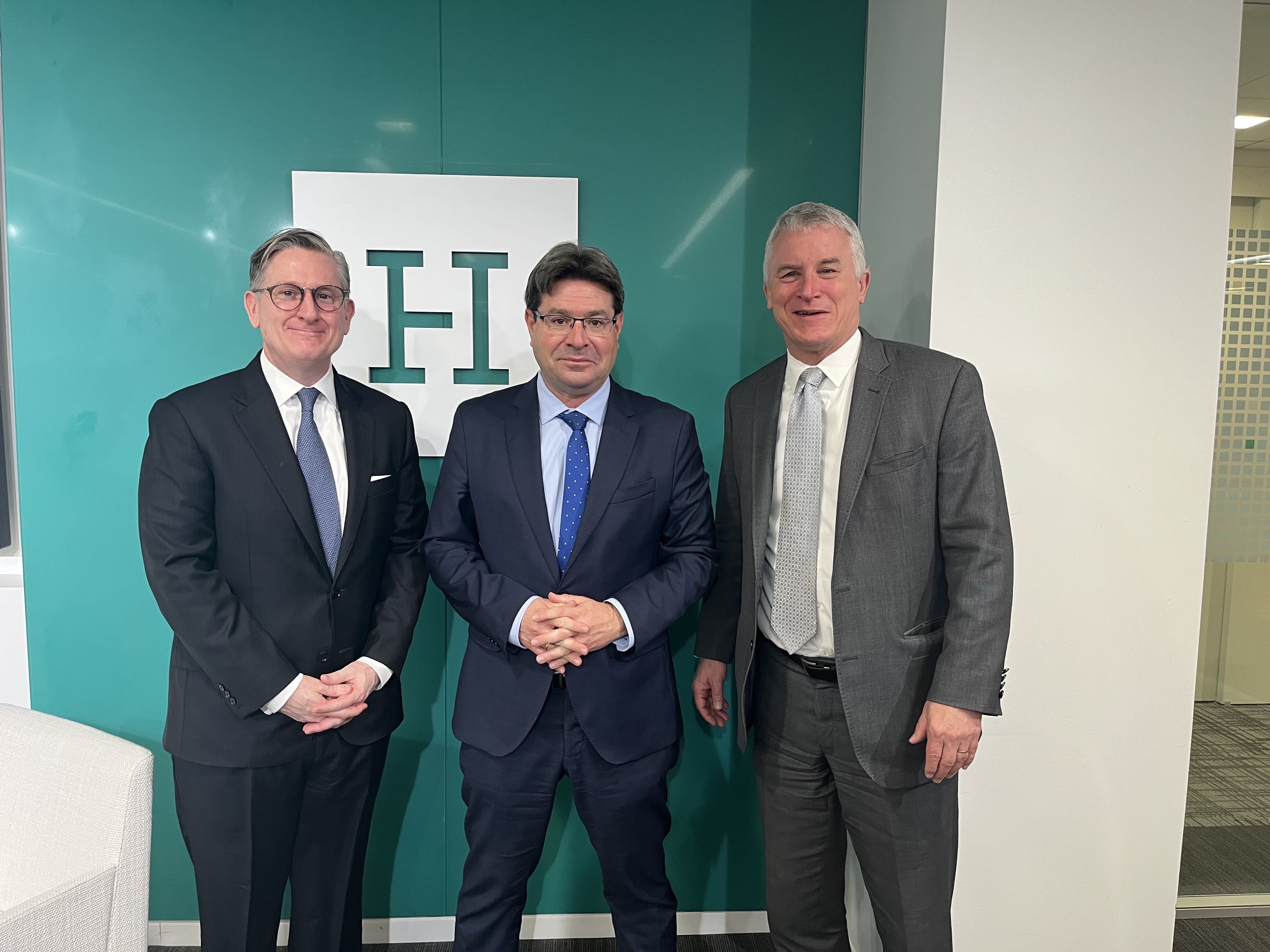 Rob Greenway Discusses the Abraham Accords with Ofir Akunis and Mike ...